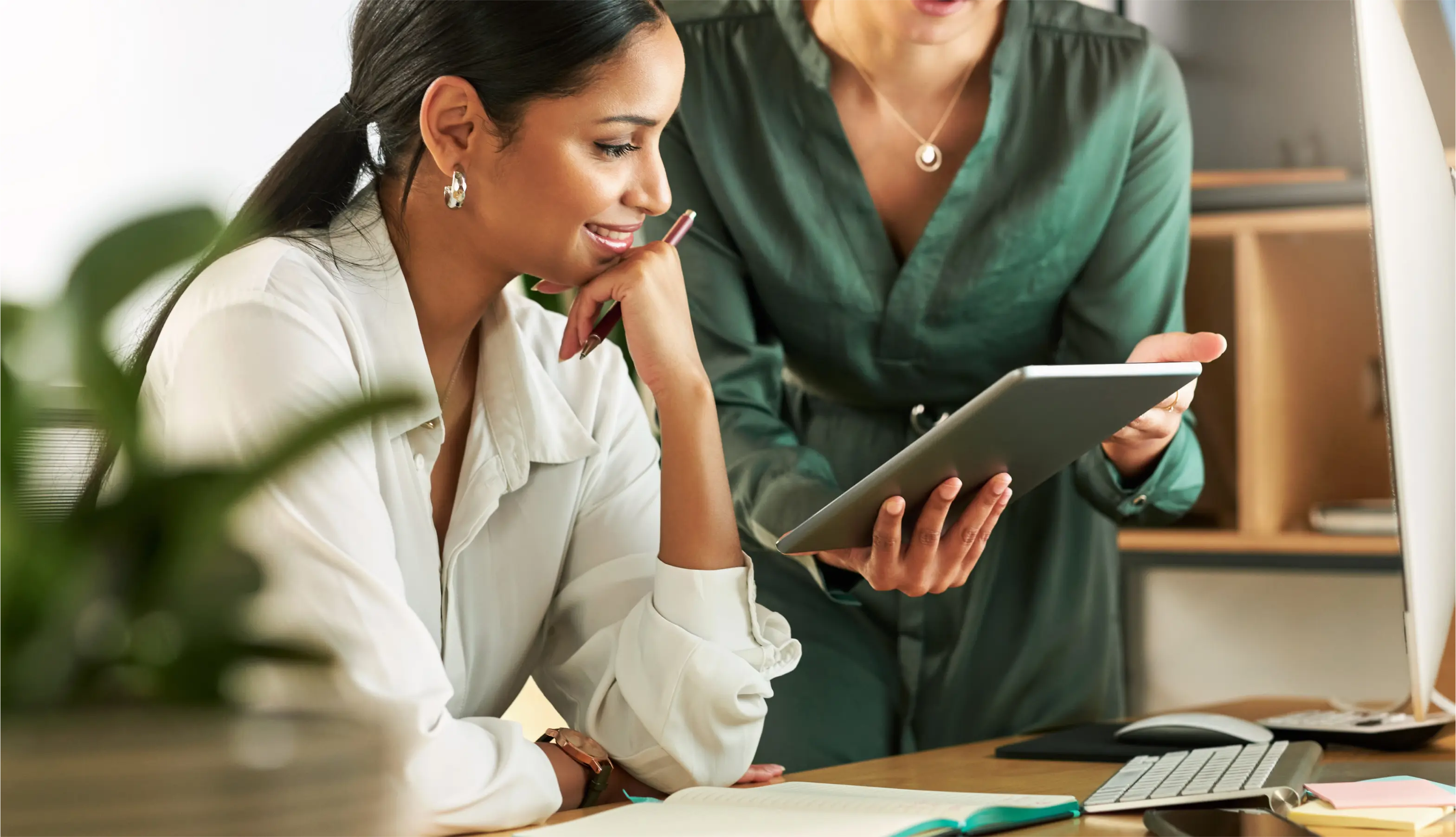 How CPGvision Fosters Business Relationships Through HELP